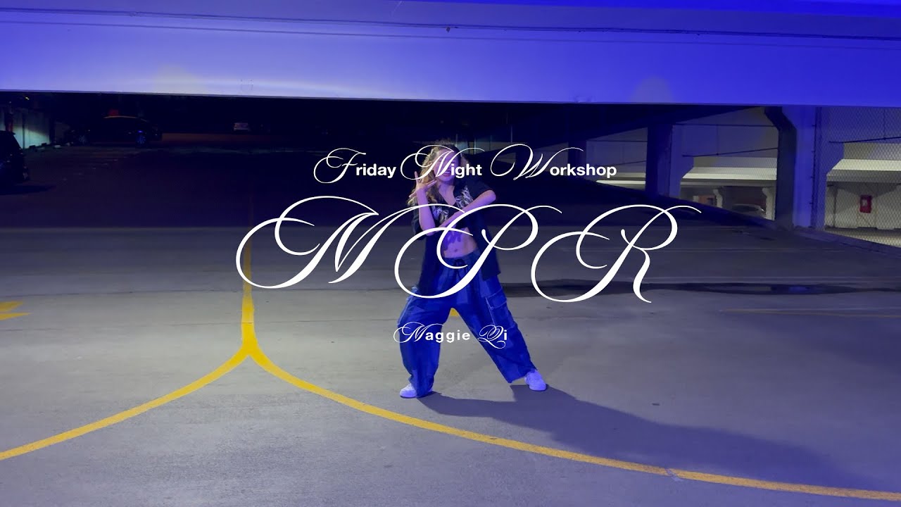 Maggie Qi | "MPR" by Pop Smoke | Chaotic 3 - YouTube