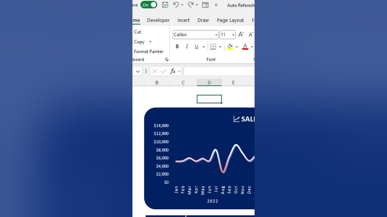 This Excel tip will show you how to automatically update your pivot ...