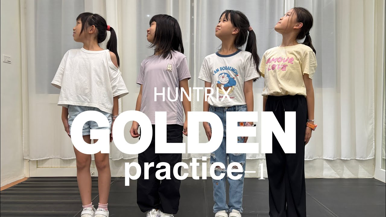Huntrix - Golden | KPOP DANCE | YDS_Young Dance Studio | 250904 - YouTube
