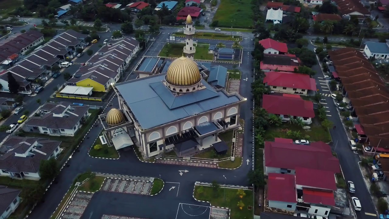 Surau Al - Falah - YouTube