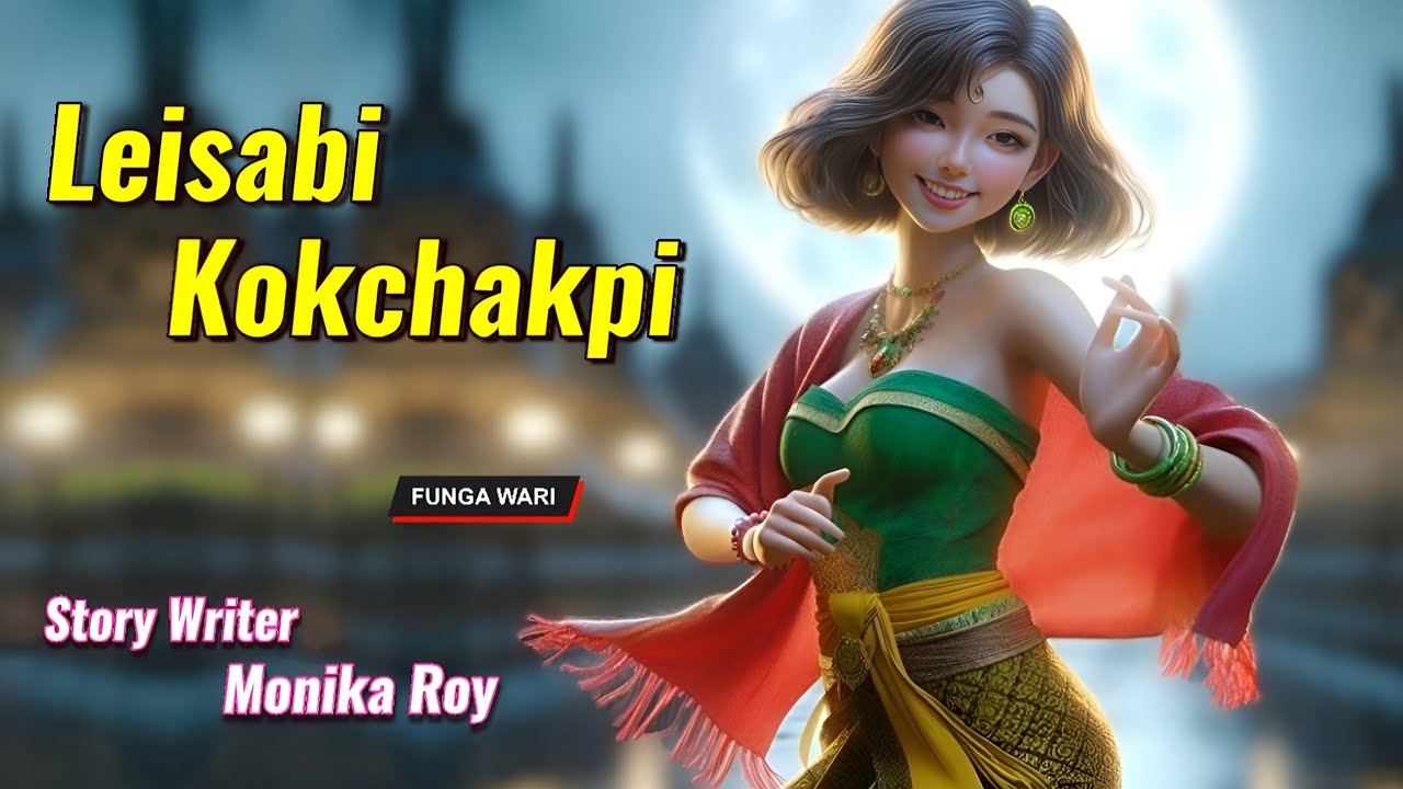 Leisabi Kokchakpi || Manipuri Phunga Wari || Record 🎤 Thoibi Keisham || Story ️ Monika Roy ...