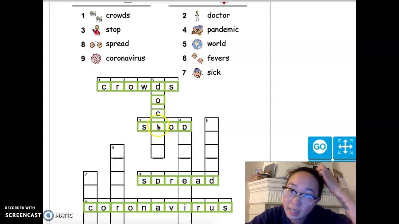 Coronavirus Puzzle - YouTube