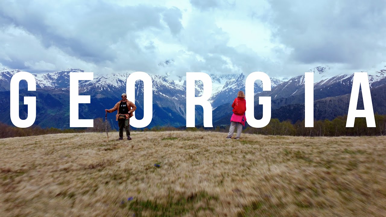 Gorgeous Georgia. Travel Cinematic Film 4K - YouTube