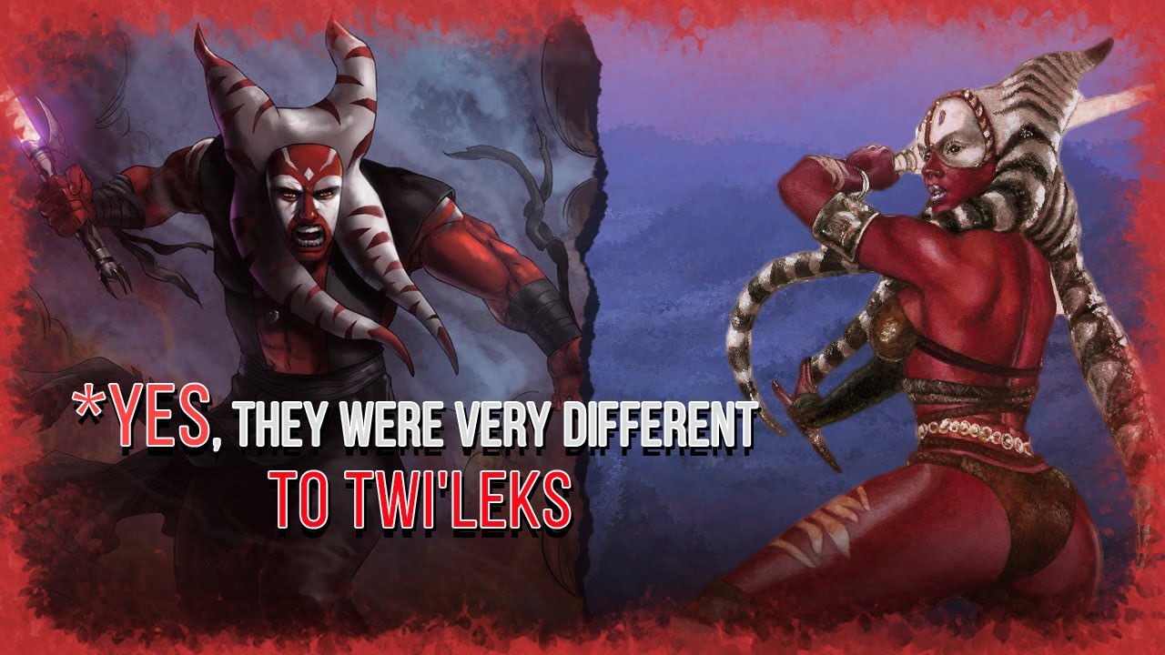 The Definitive Guide to the Togruta’s - Star Wars’ Most 'Hippie ...