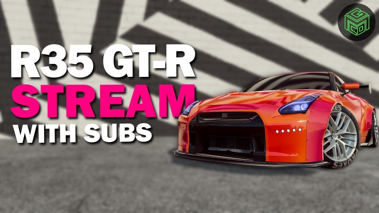 Nissan GT-R Premium Build Challenge - YouTube