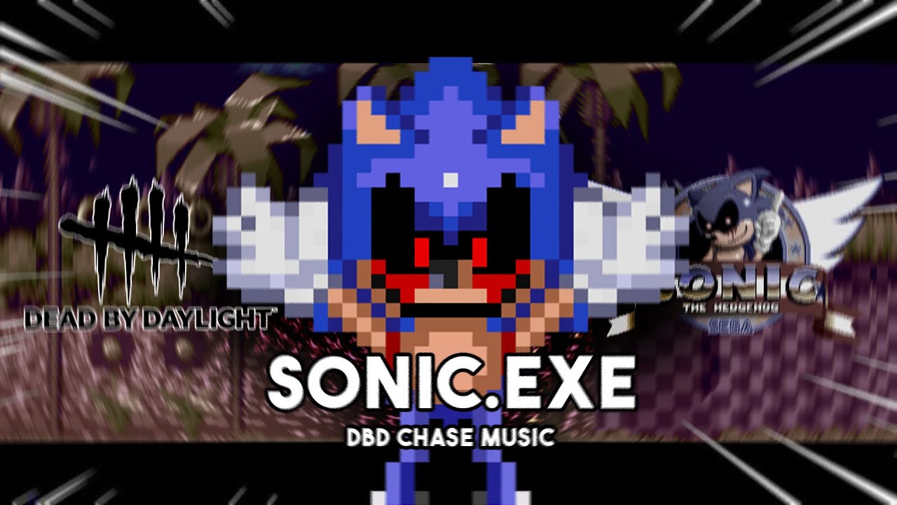 Dead by Daylight - SONIC.EXE: Lobby & Chase Theme - YouTube