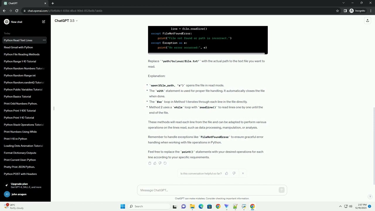Python Read Text Line By Line YouTube Python Read Text Line By Line YouTube