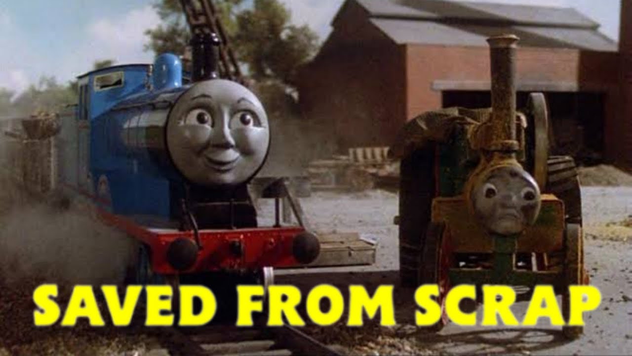 Saved From Scrap | Short - YouTube