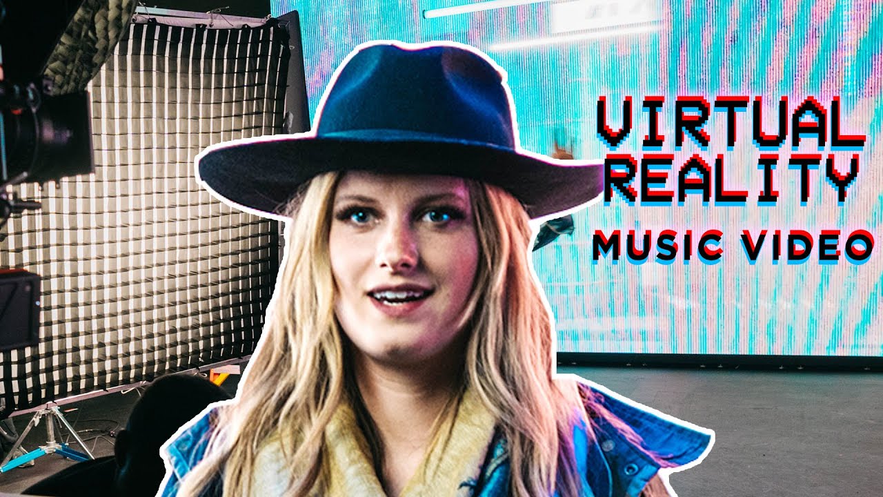 Real Time VFX on Virtual Reality | Music Video - YouTube
