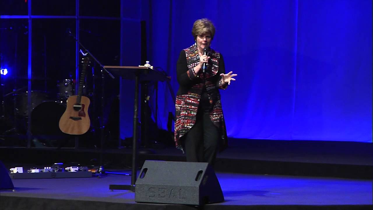 Generals International - Cindy Jacobs Teaches on the Spirit of ...