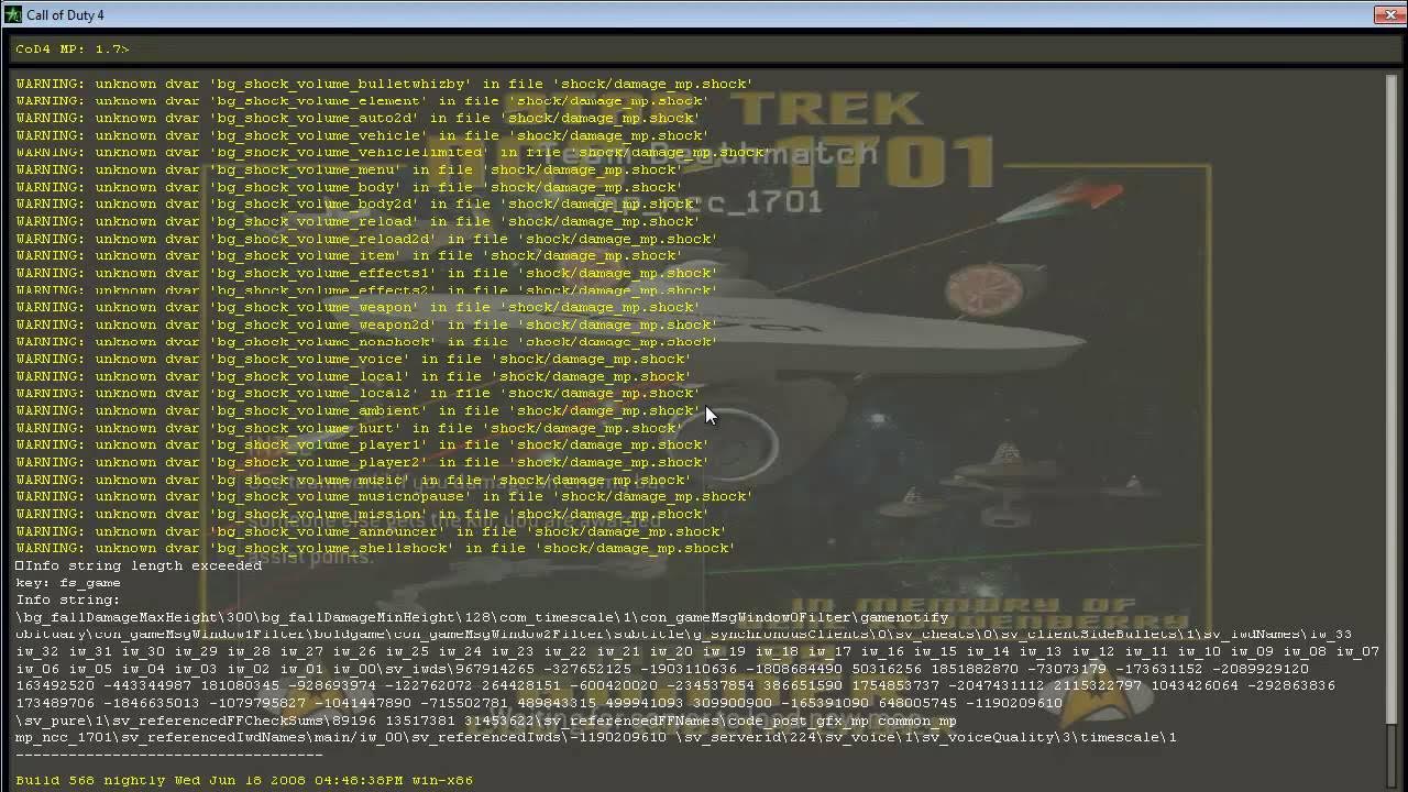 how to use rcon in cod4(rcon cod4 "call of duty" free "how to" commands) - YouTube