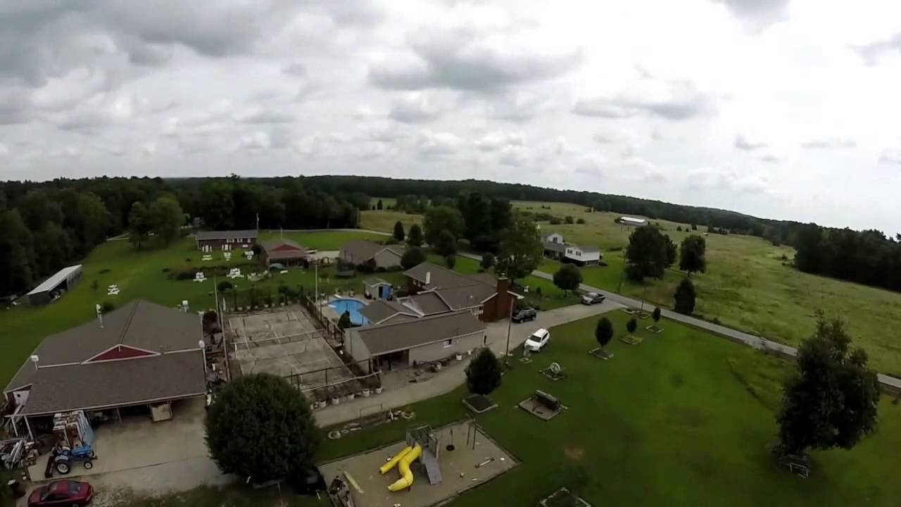 Memphis Indiana Homes - YouTube