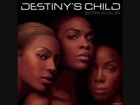 Destiny's Child - Soldier