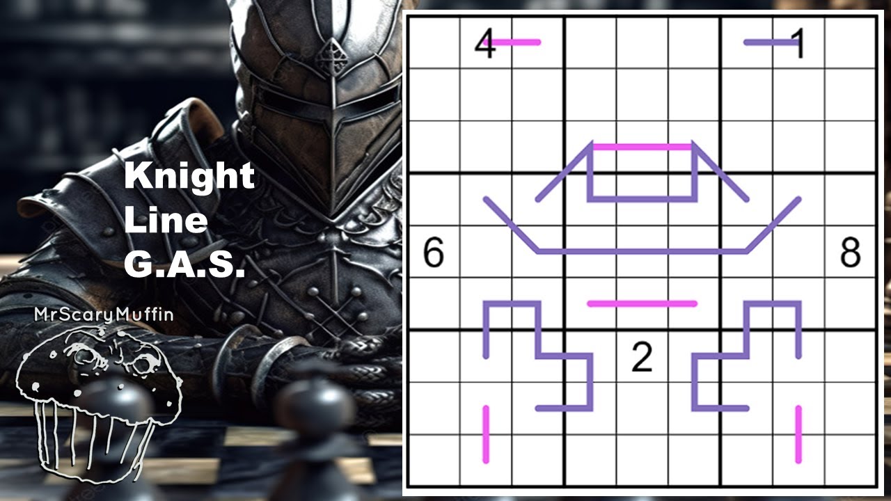 "Knight Templar" by JeremyDover -- An intro to Knight Lines - YouTube