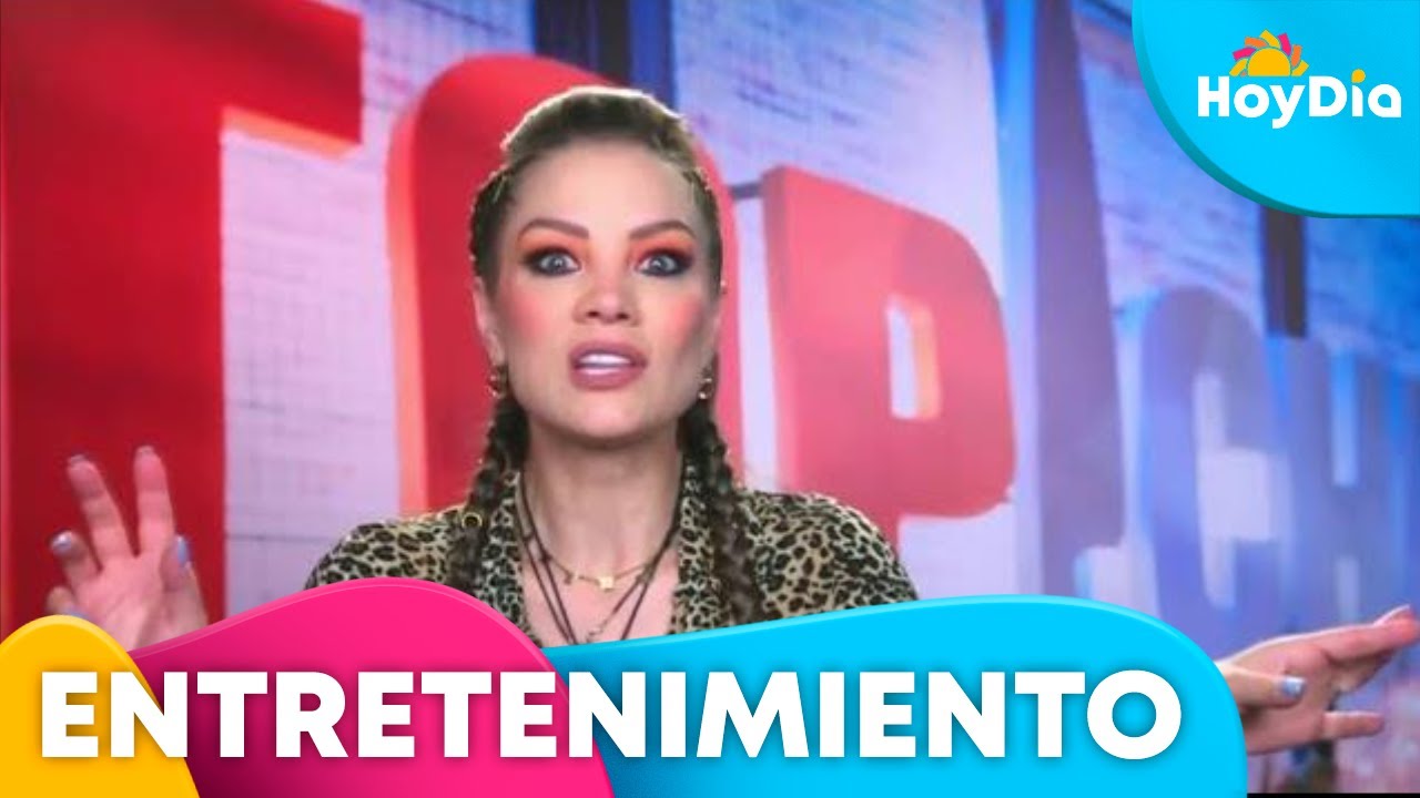 Carolina Tejera, a la defensiva en la cocina de Top Chef VIP | Hoy Día | Telemundo - YouTube