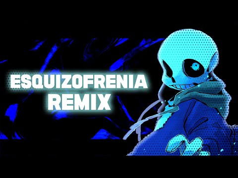 NO AU - Esquizofrenia [FAZE REMIX]