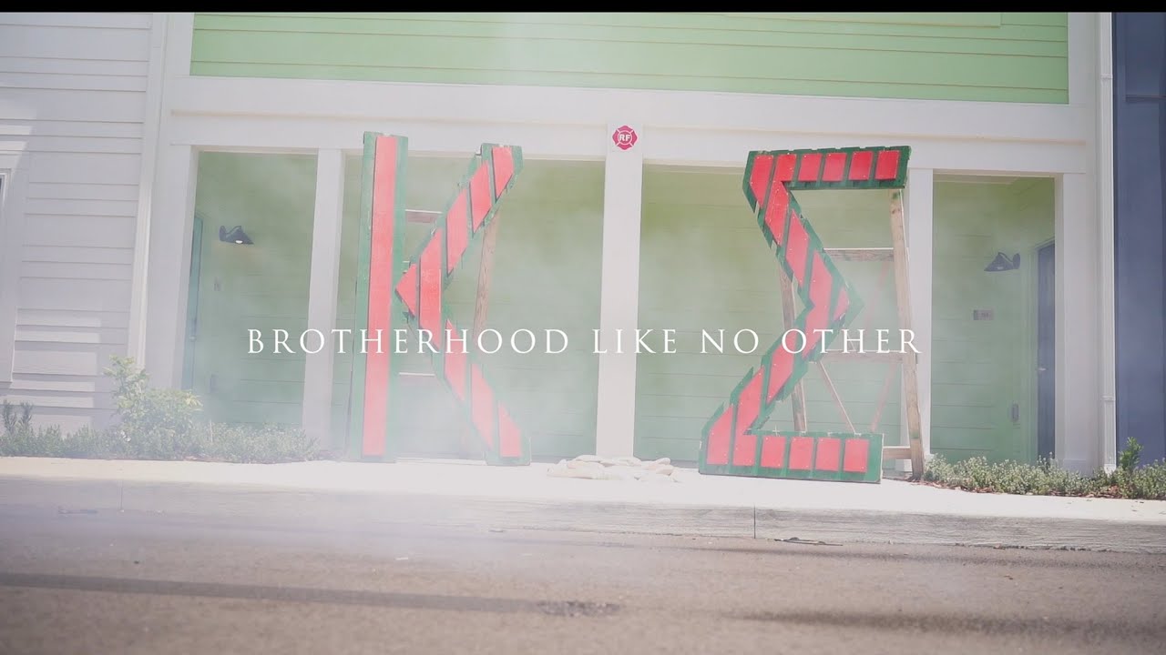 University of South Florida Kappa Sigma Fall 2023 Recruitment Video ...