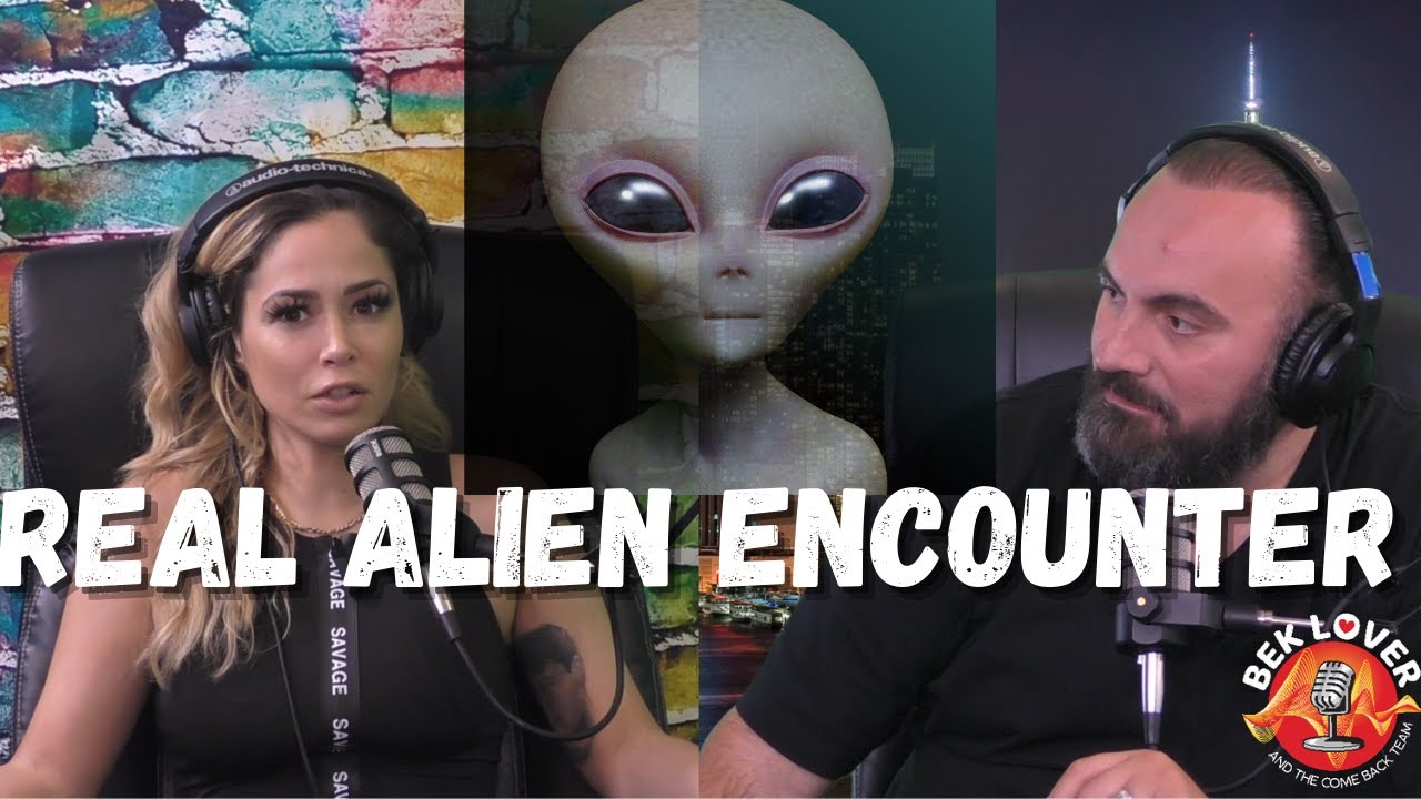 Alien Encounter - YouTube