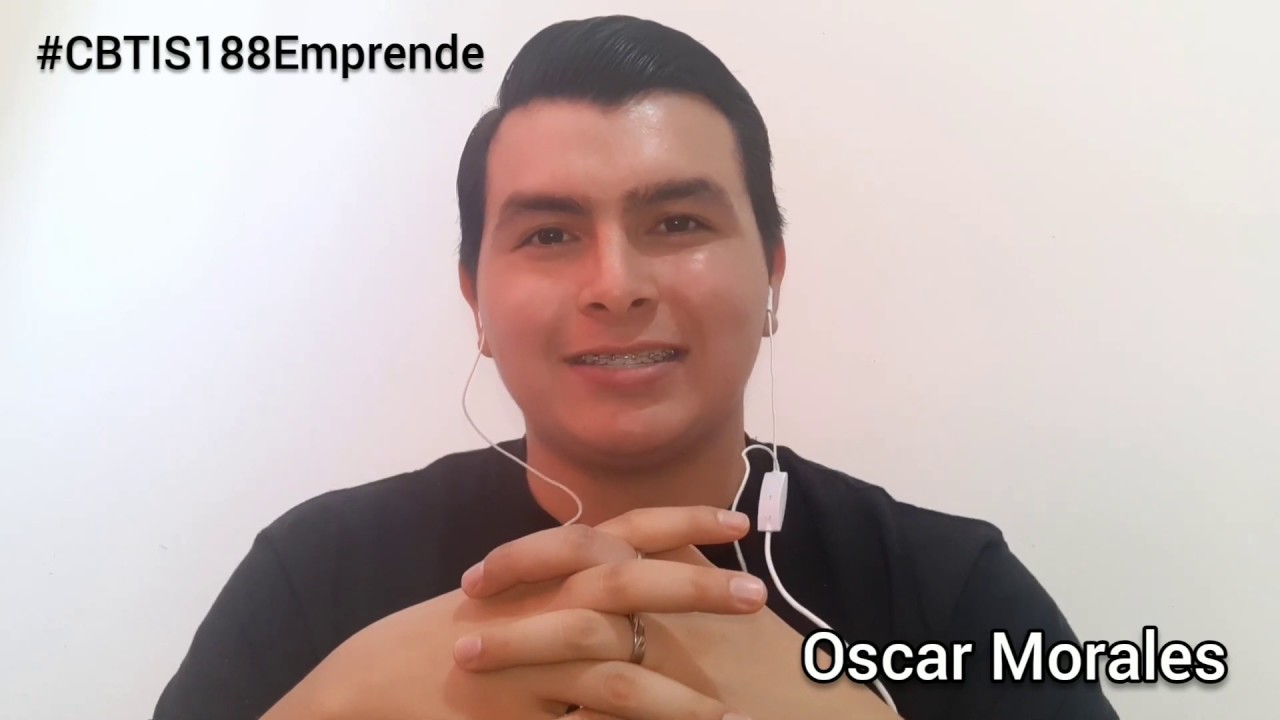 Oscar Morales imparte conferencia: Ser emprendedor - YouTube