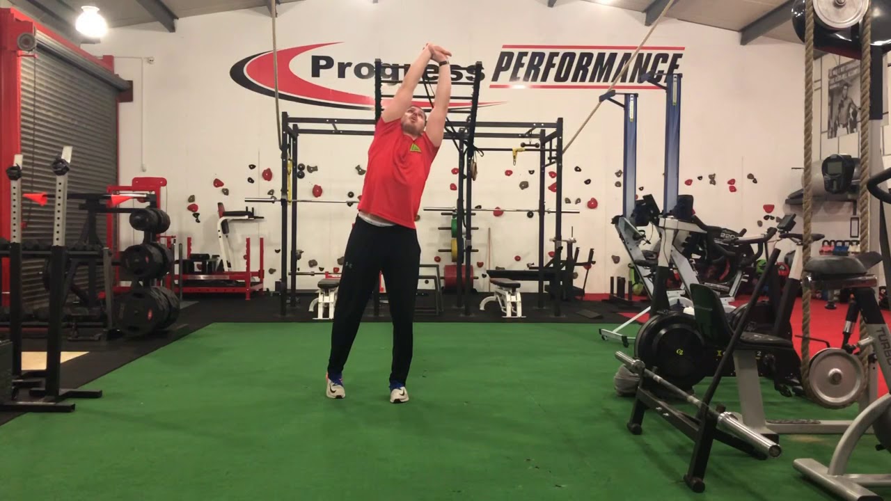 MOBILITY SERIES | MOVEMENT PREPARATION 2 - YouTube