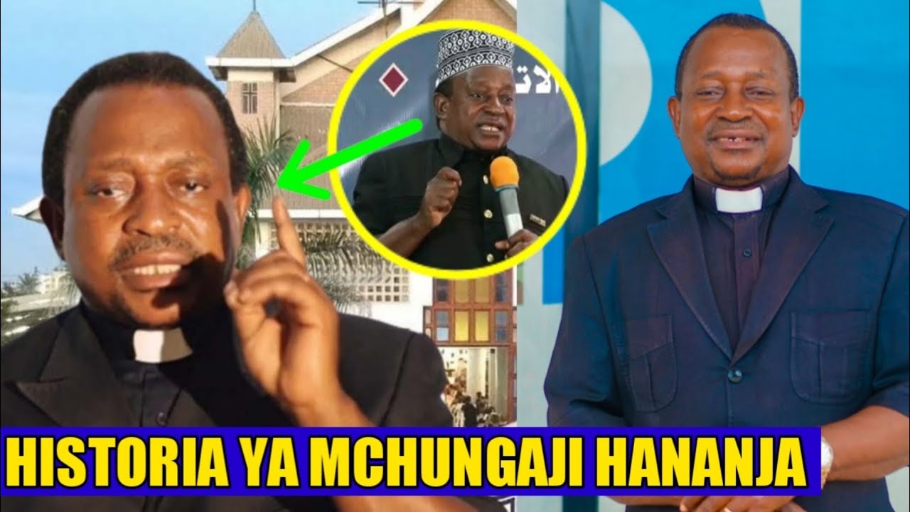 Historia Ya Mchungaji RICHARD HANANJA Aliekuwa Bondia,Mchimbaji Na ...