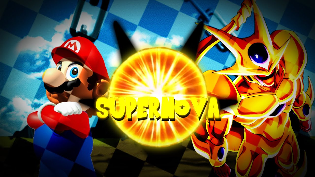 Supernova ~ Chaos Mario Mix ~ Mario Mania OST [+FLP] - YouTube