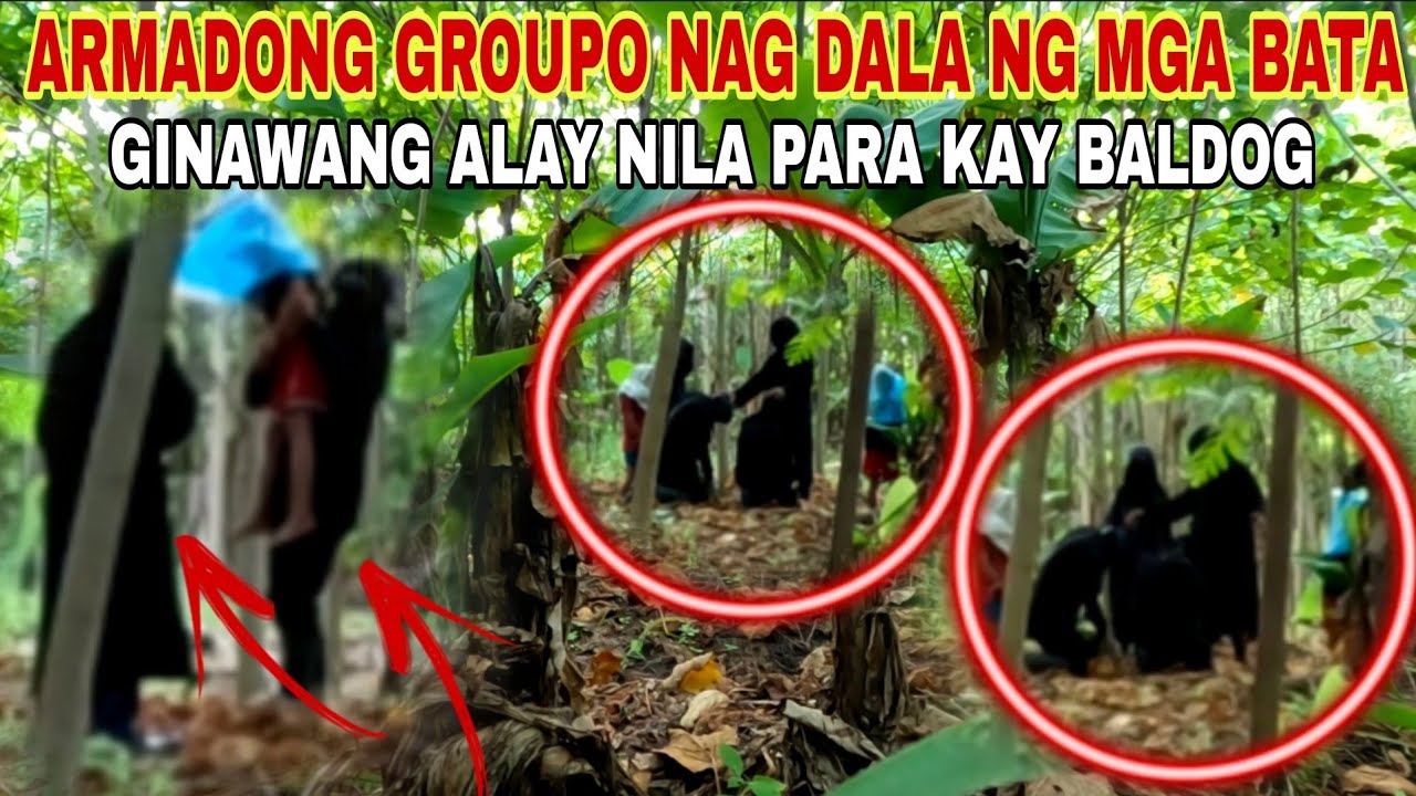 SILA PALA ANG ARMADONG GROUPO NA GALAMAY NI BALDOG #kritikal #intense # ...