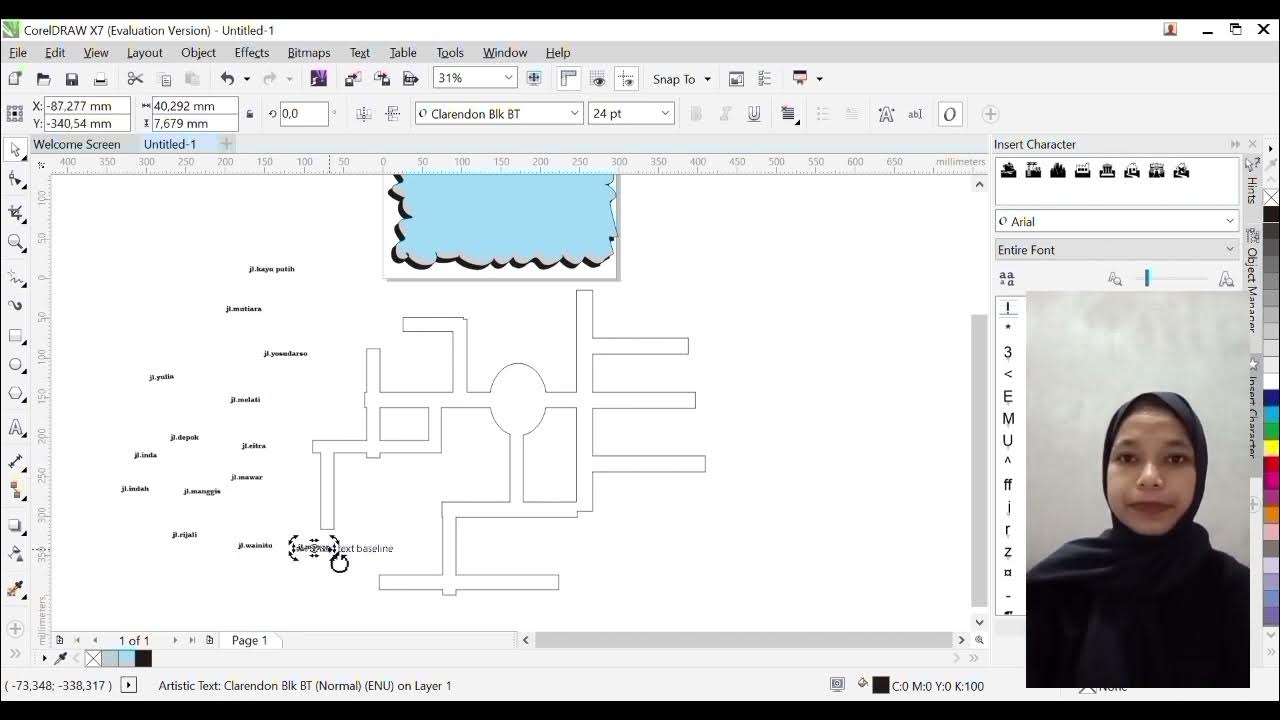 TUGAS KUIS ANIMASI KOMPUTER DAN MULTIMEDIA #ITB STIKOM AMBON - YouTube