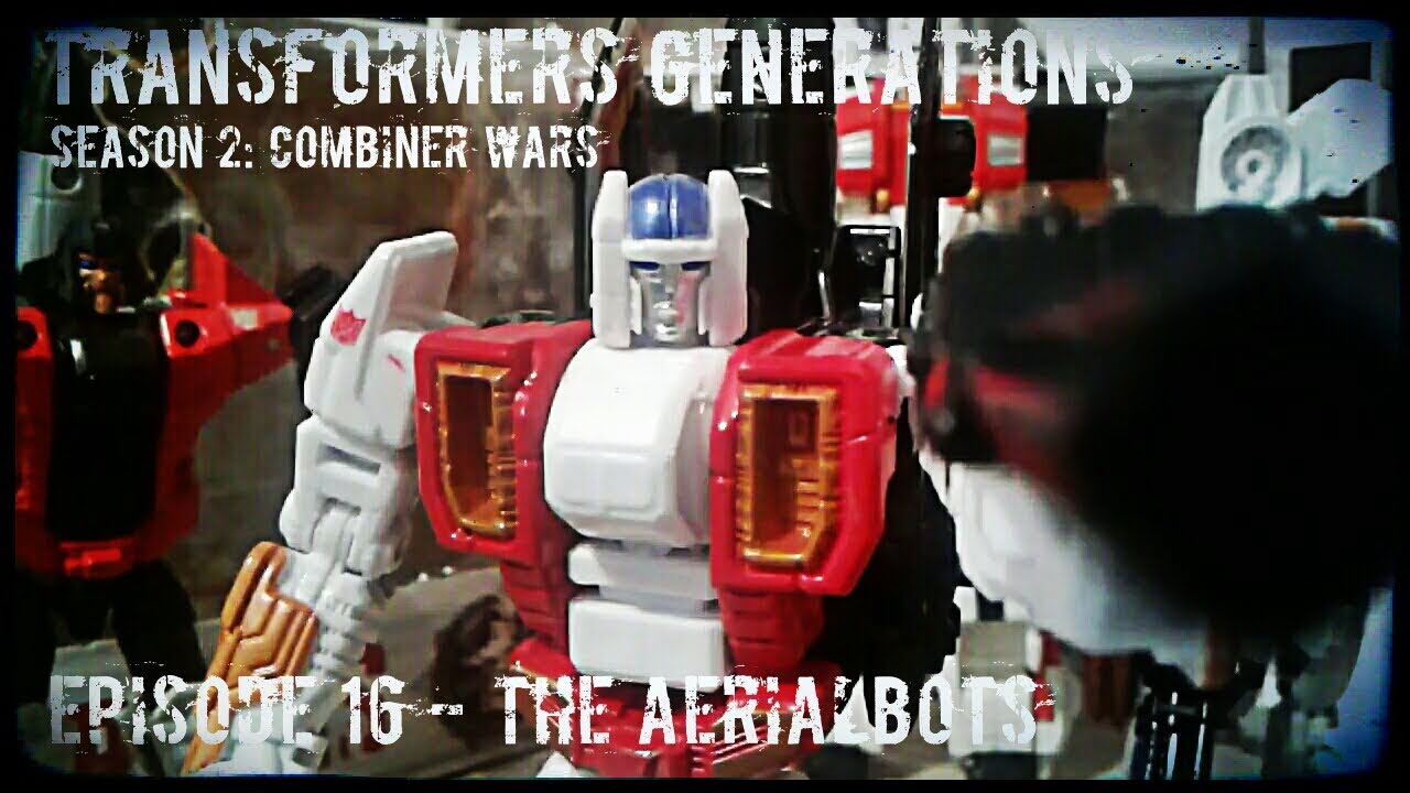 Transformers Generations Season 2: Combiner Wars Episode 16 - The ...