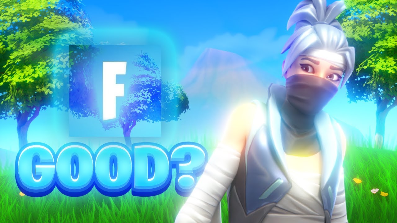IS FORTNITE ACTUALLY GETTING GOOD??? [The Perfect Fortnite Experience ...