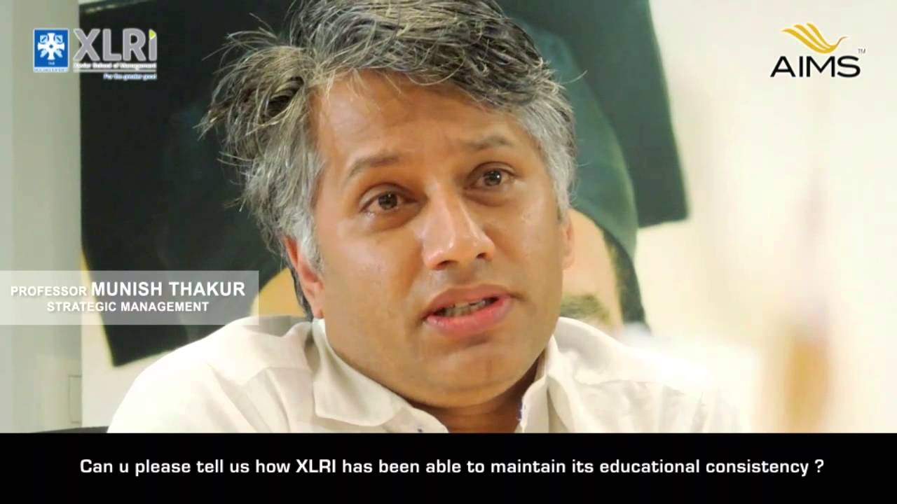 Professor Munish Thakur Interview 6 - YouTube