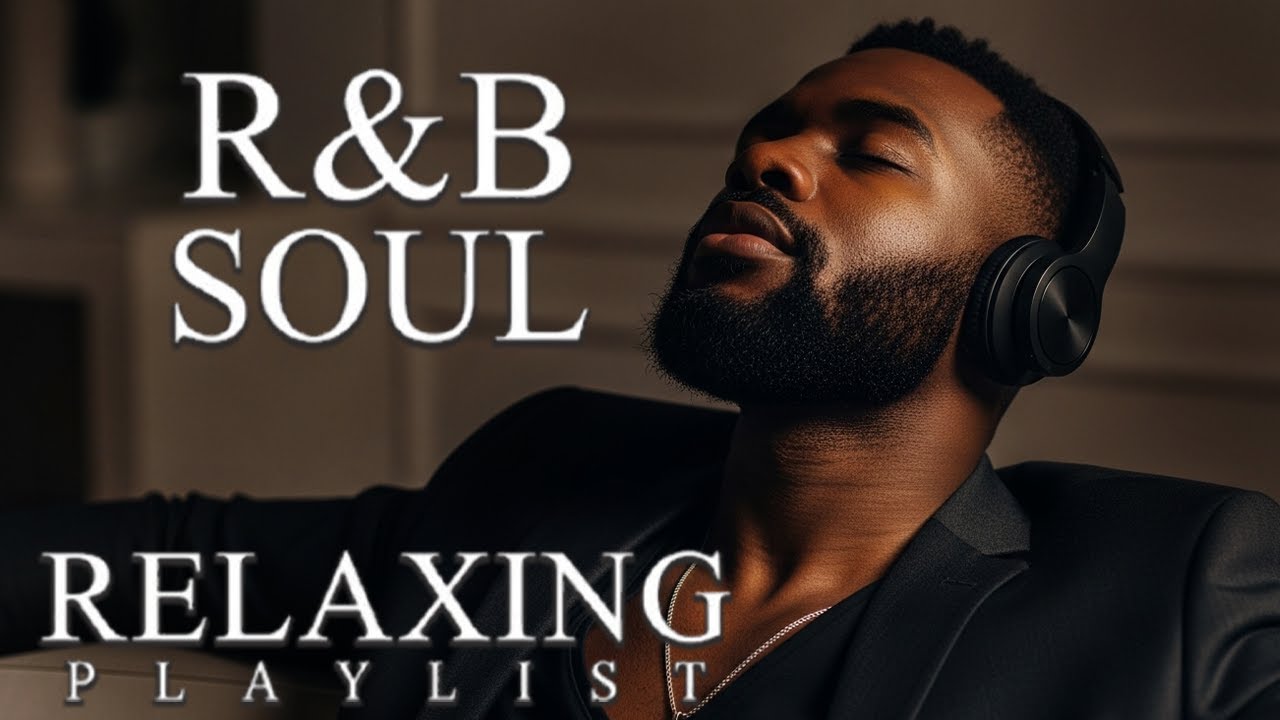 【R&B Soul】Soft Soul Embrace – Warm Jazz Night Vibes Volume 4 - YouTube
