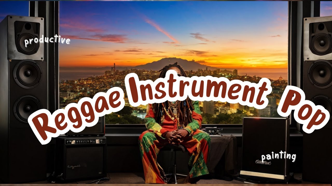 Upbeat Reggae Pop Instrumental |Good Reggae Pop Instrumental - YouTube