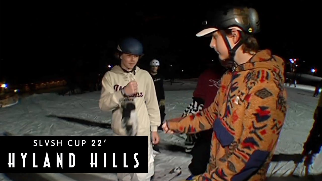 Game 4 || Brady Bauer vs Will Brandvold || SLVSH Cup Hyland '22 - YouTube