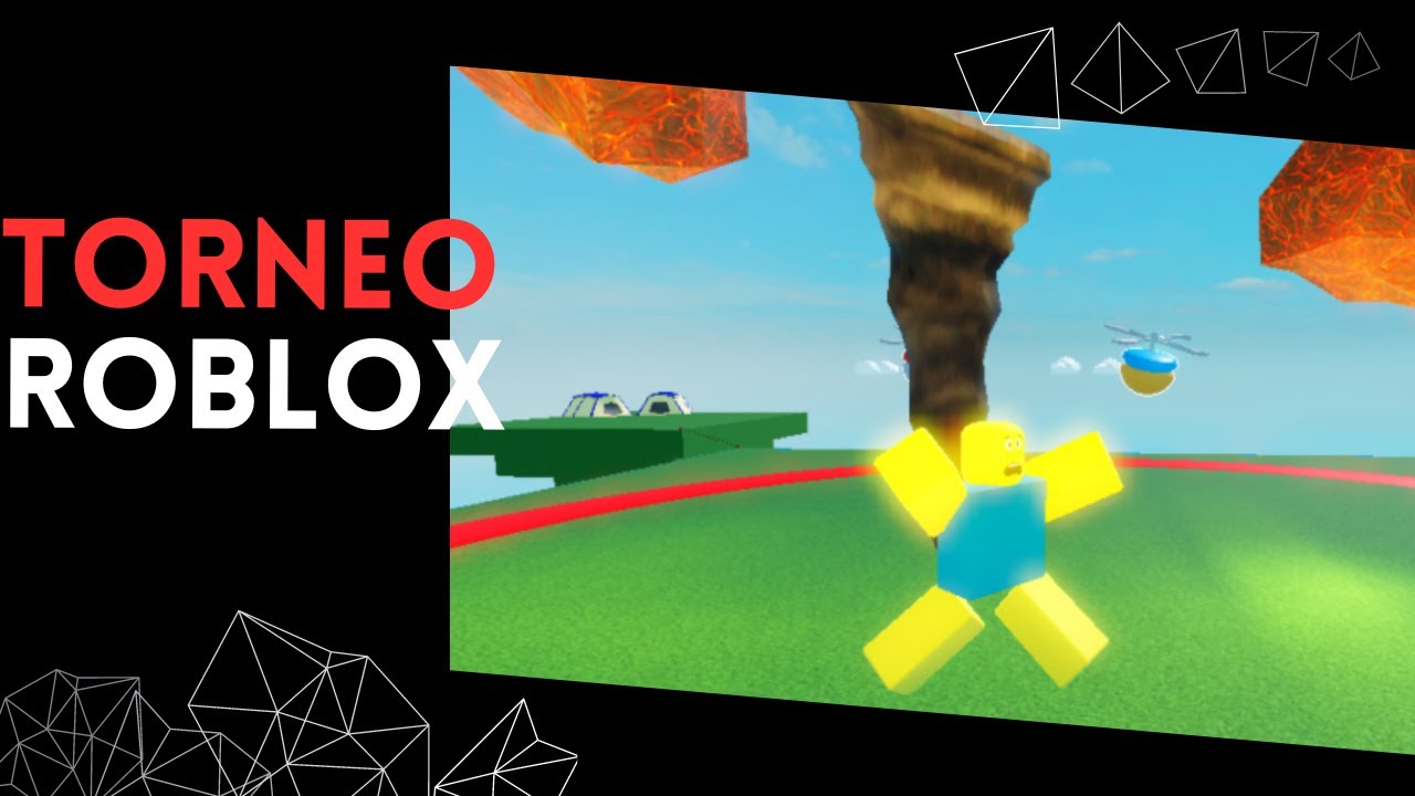 TORNEO DE ROBLOX: CIRCULO ROJO | ROBLOX - YouTube