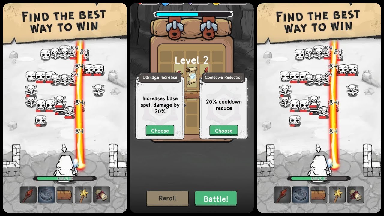 Mage: Color Reclaim Gameplay Android - YouTube