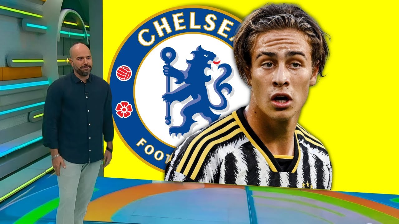 FINALLY CONFIRMED! THE BEST PLAYER IN THE WORLD IS CHELSEA'S NEW STAR ...