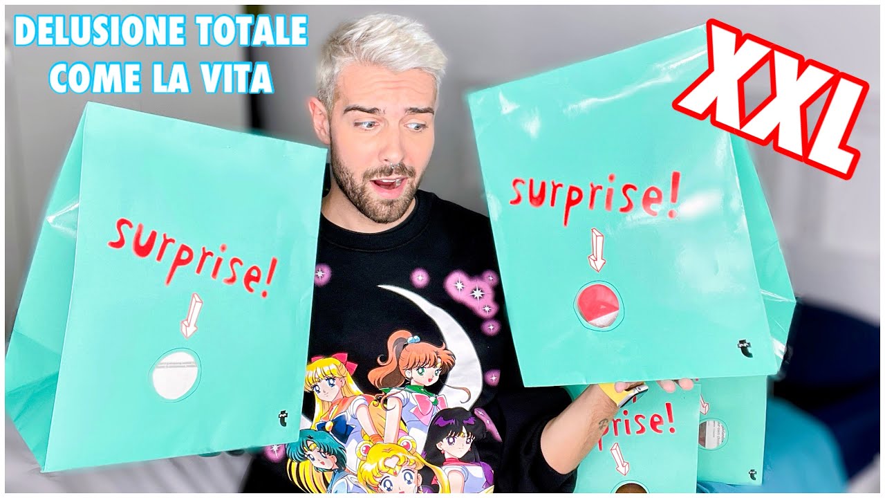 IL RITORNO DELLE MYSTERY BOX DI FLYING TIGER! QUESTA VOLTA APRIAMO LE ...