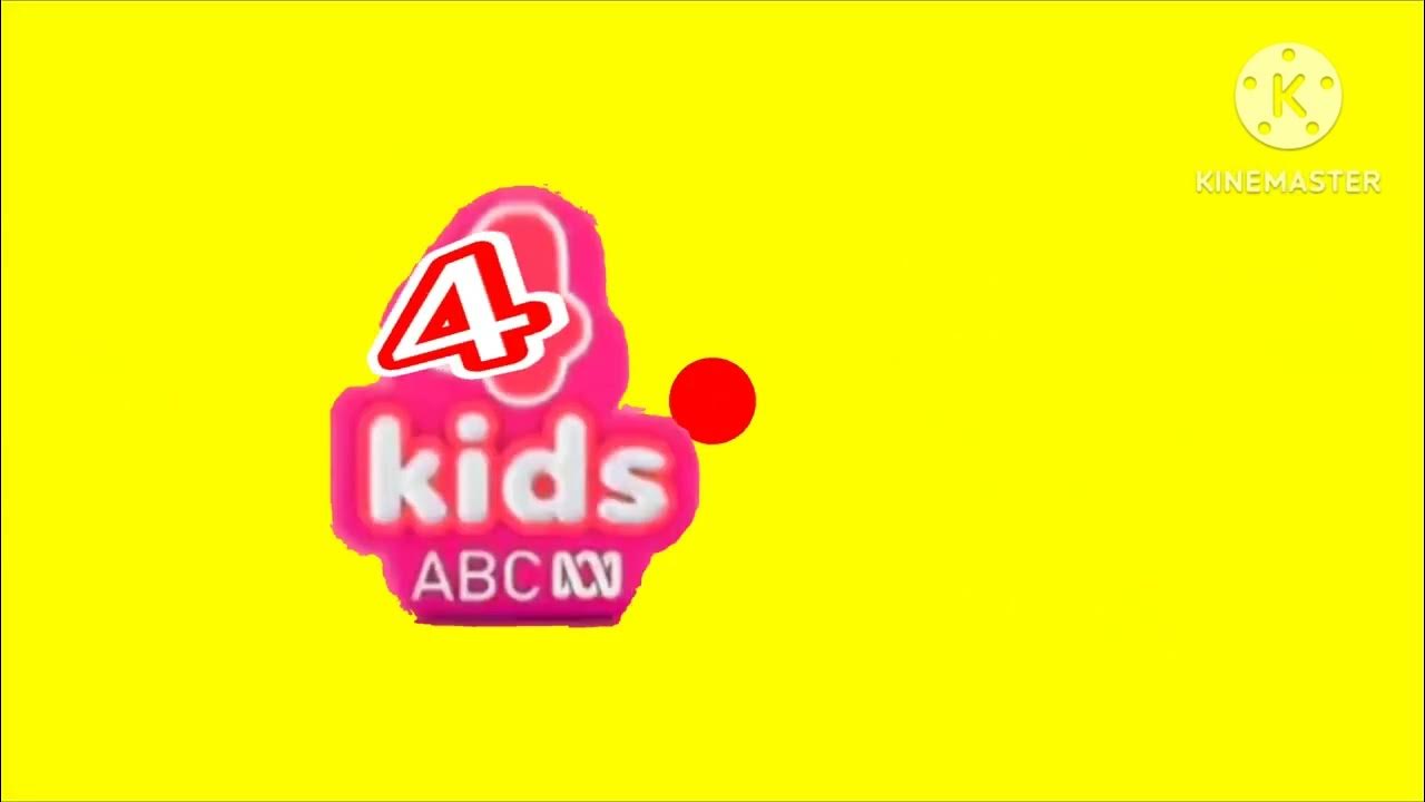 abc 4 kids logo remake - YouTube