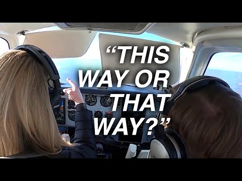 TNflygirl posted dumpster fire flight a year before crash