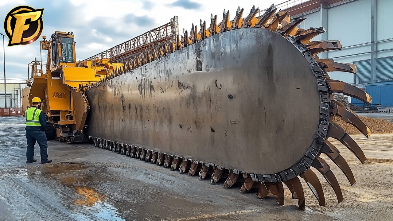 150 Fastest and Most Powerful Chainsaw Machines for Efficient Tree ...