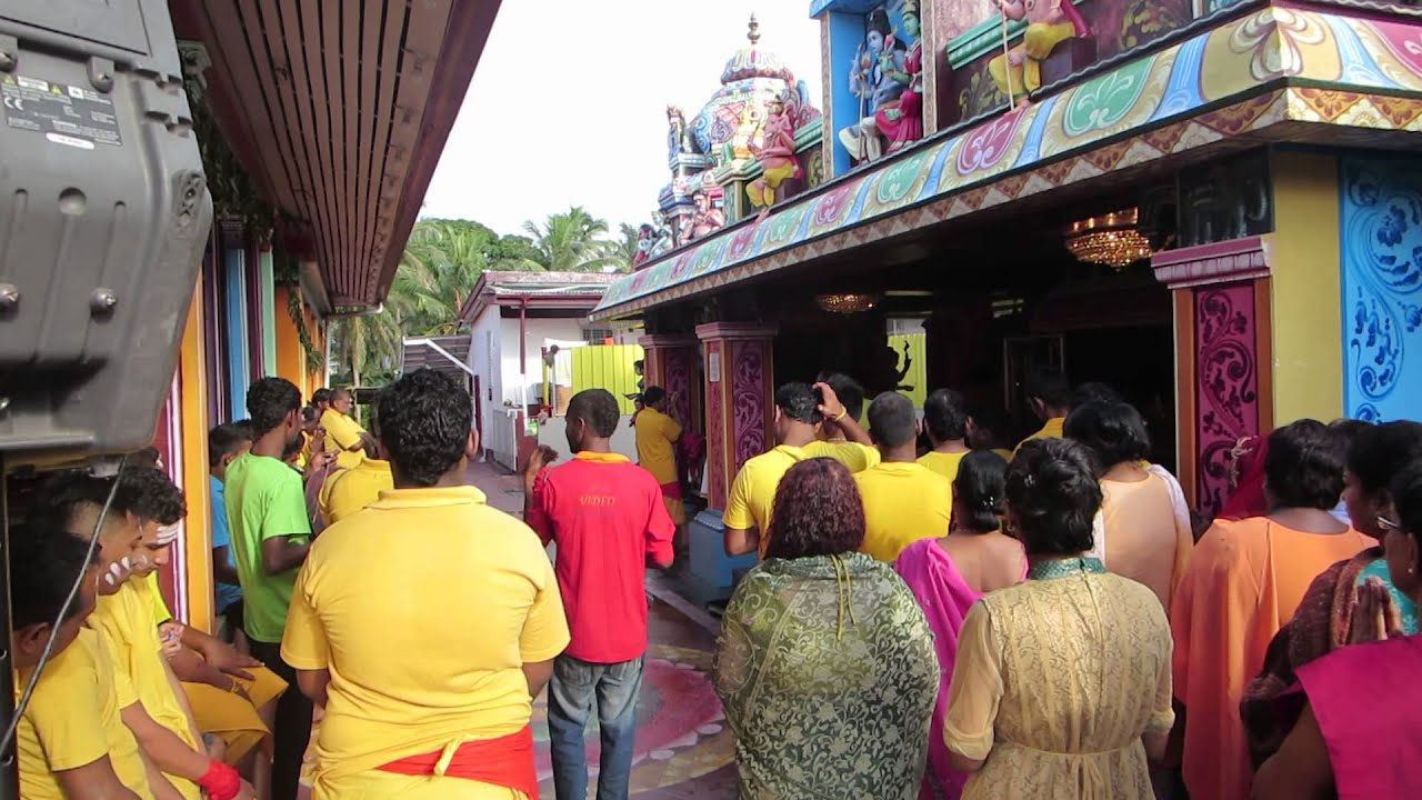 Howell Road Temple, Fiji - YouTube