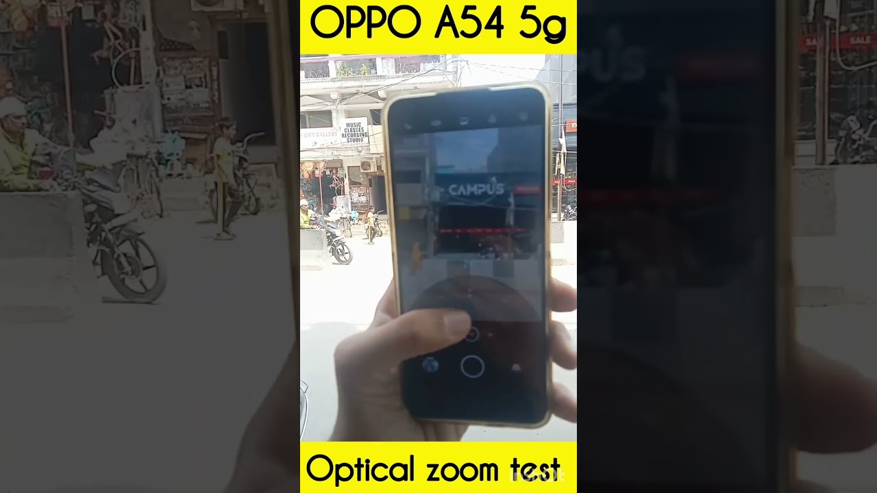OPPO A54 5G Camera Optical zoom test #ytshorts #cameratest #viralvideo #slowmotion #oppo