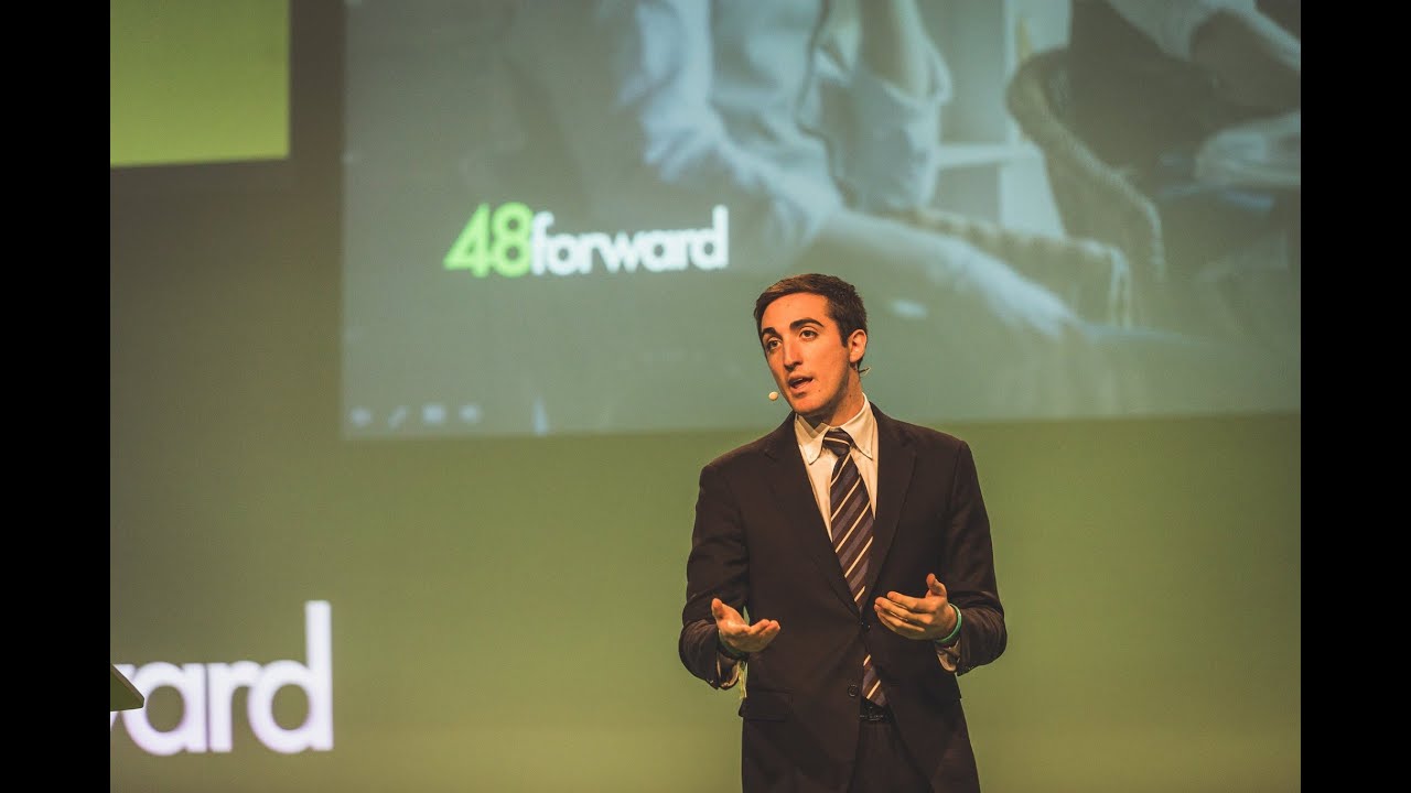 Matteo Achilli and the Story of Egomnia - YouTube