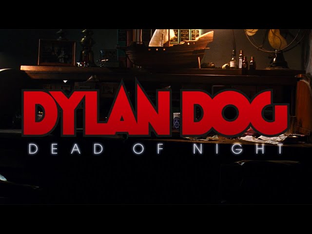 Dylan Dog Logo Dylan Dog Fan Club Lucca Collezionando