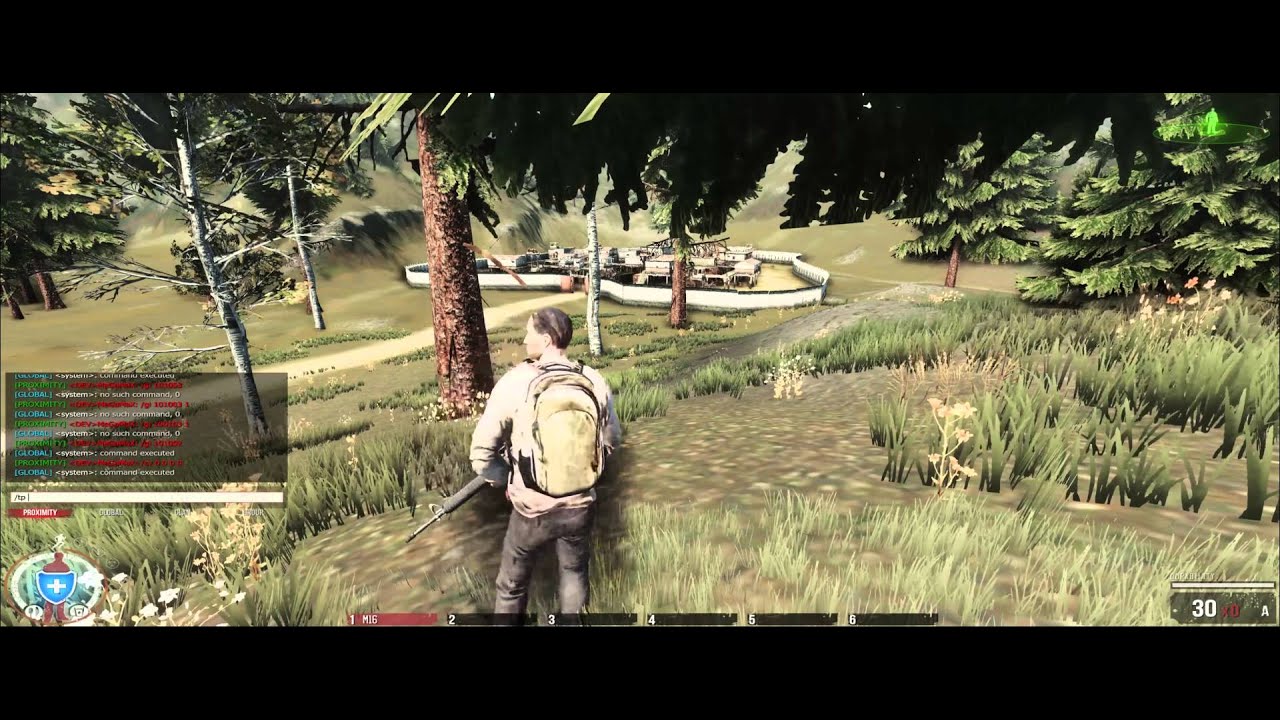 DeadZ Respawn Ingame + GI Management at 'Respawn' screen - YouTube