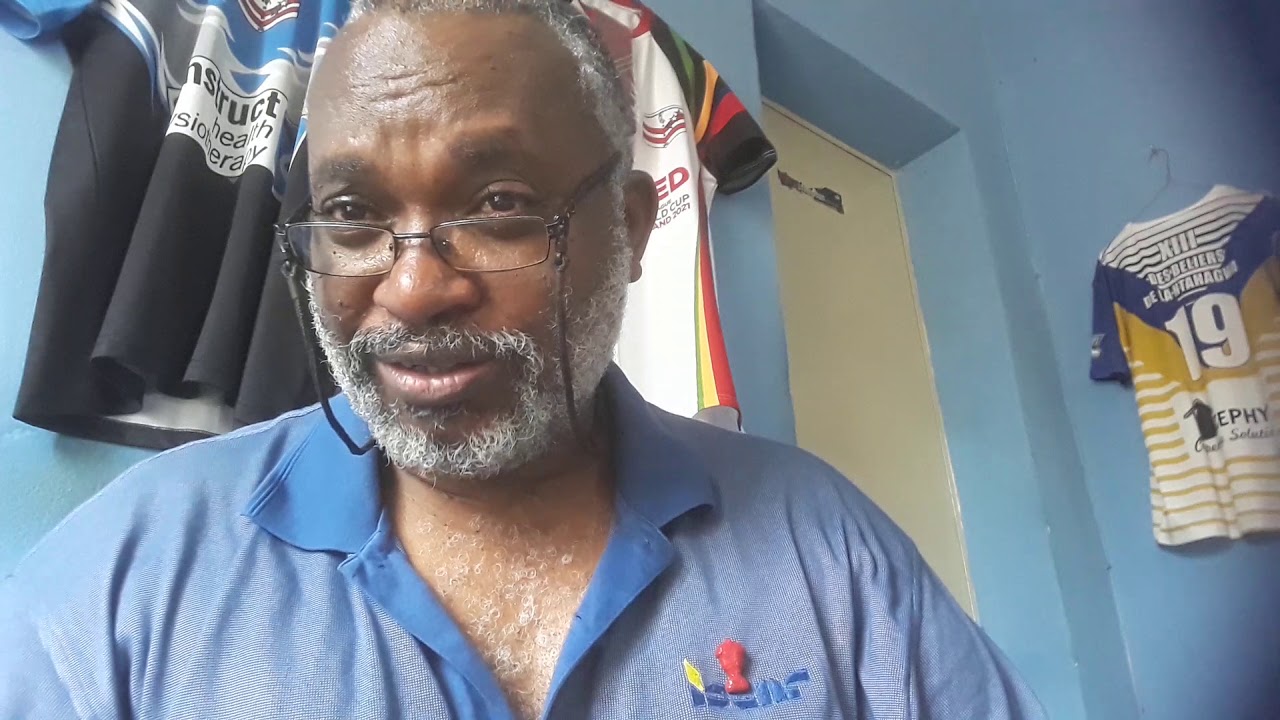 Burundi Rugby League Rugby A XIII - YouTube