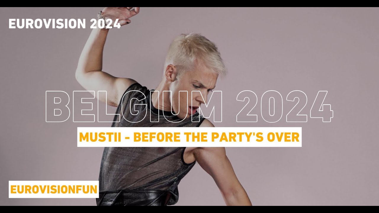 Mustii - Before the Partys Over - Belgium - Official Music Video ...