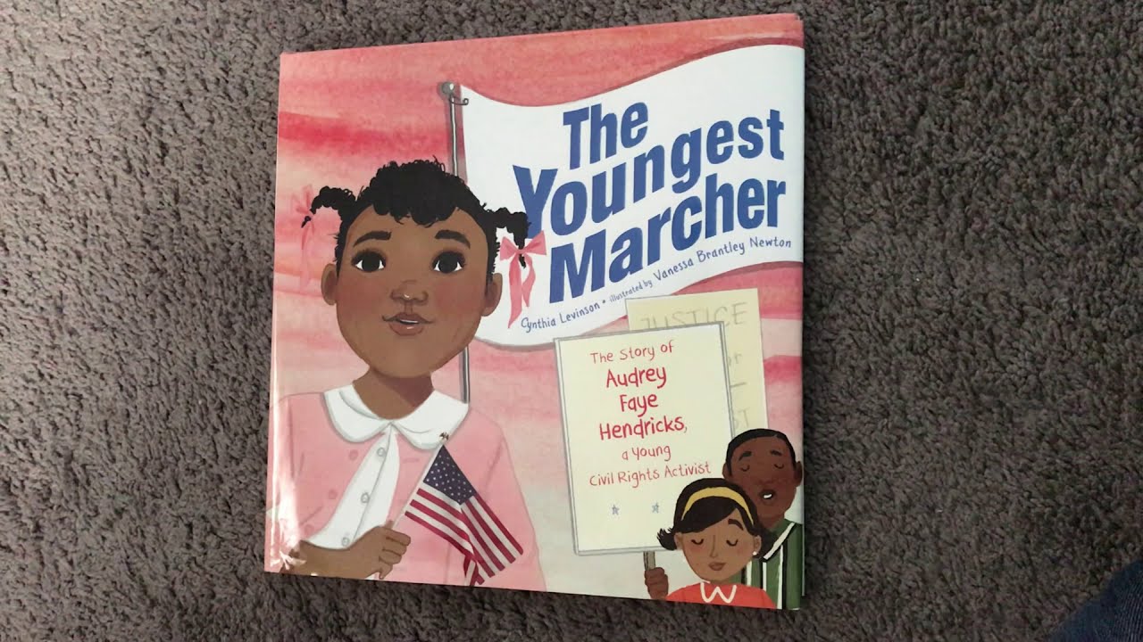 The Youngest Marcher - YouTube