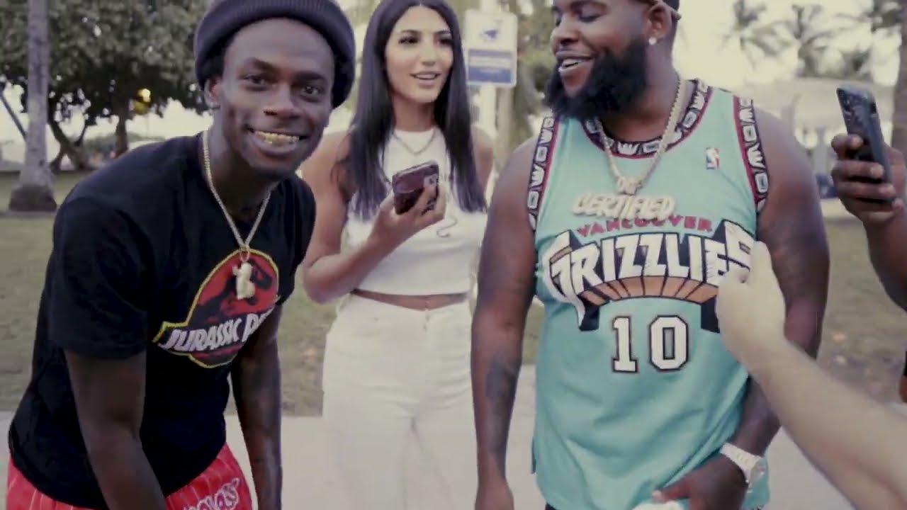 Money Zoe - Big Haiti (Official Video) - YouTube